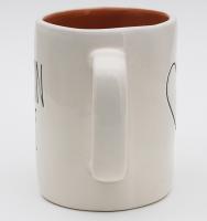 China Factory Direct Sales Sublimation Mug 11oz Custom Logo Blank Mugs for Sublimation Coffee Mugs Personality 13.5*9*11.2cm,2 for sale