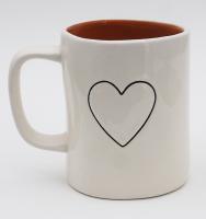 China Factory Direct Sales Sublimation Mug 11oz Custom Logo Blank Mugs for Sublimation Coffee Mugs Personality 13.5*9*11.2cm,2 for sale