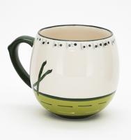 China Household 14oz Mug Set Coffee Cup customized printing mug coffee cup ceramic mugs with handle for sale