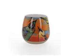 China Nordic Ins Style Mug Creative Novelty Ceramic Coffee Cups Mug for sale
