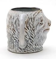 China New product 2025 3d CUP animal decoration ceramic coffee 3D mug cup for sale