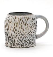 China New product 2025 3d CUP animal decoration ceramic coffee 3D mug cup for sale