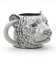 China 2025 Wholesale 3d Animal Decoration New Product Ceramic Coffee 3D Mug Cup for sale