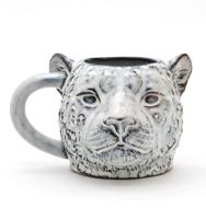 China 2025 Wholesale 3d Animal Decoration New Product Ceramic Coffee 3D Mug Cup for sale