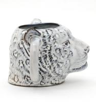 China 2025 Wholesale 3d Animal Decoration New Product Ceramic Coffee 3D Mug Cup for sale
