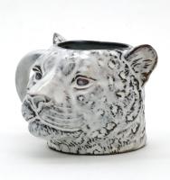 China 2025 Wholesale 3d Animal Decoration New Product Ceramic Coffee 3D Mug Cup for sale