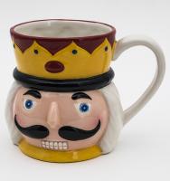 China 19.5 Oz Lovely 3D Cartoon Gifts Office Tea Cups  Ceramic Milk Coffee Mug for sale