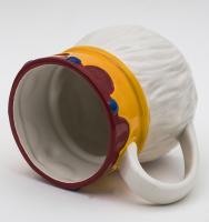 China 19.5 Oz Lovely 3D Cartoon Gifts Office Tea Cups  Ceramic Milk Coffee Mug for sale