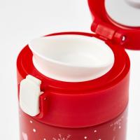 China Vacuum Flasks Thermoses LED Digital Water Bottle Vacuum Mugs Stainless Steel Thermal Water Bottle Thermos Con Le for sale