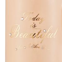 China Wholesale Custom 400ml Pink Gift Cup Sublimation Reusable Coffee Ceramic Mug With Spoon for sale