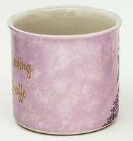 China Painted Ceramic Mugs Ladies Household Mugs Large Capacity Milk Breakfast Coffee Cup for sale