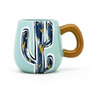 China 11oz Mug Coffee Mug Blank Sublimation Magic Coffee Cup Ceramic Wholesale Customize Printing Mugs Stoneware Decal on Glaze for sale