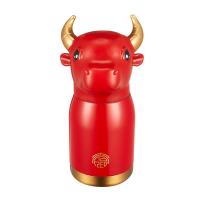 China Water Bottles Kids Water Bottle Flamingo Thermos Bottle Portable Unique Thermol Mug DW-01A230 for sale
