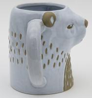 China Cartoon 3d mug fast proofing customizable mugs high quality 20oz ceramic tea cup coffee for sale