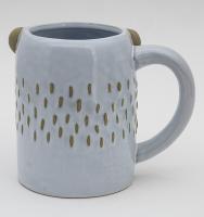 China Cartoon 3d mug fast proofing customizable mugs high quality 20oz ceramic tea cup coffee for sale