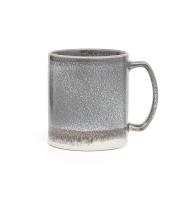 China 2025 Ceramic Mug Popular High-end Breakfast Coffee Cup For Men And Women for sale