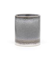 China 2025 Ceramic Mug Popular High-end Breakfast Coffee Cup For Men And Women for sale