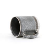 China 2025 Ceramic Mug Popular High-end Breakfast Coffee Cup For Men And Women for sale