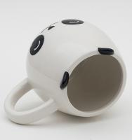 China Custom Ceramic Mugs 3D Animal Ceramic Coffee Mug Cup at Any Shape & Size for sale