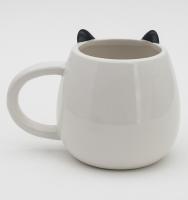 China Custom Ceramic Mugs 3D Animal Ceramic Coffee Mug Cup at Any Shape & Size for sale