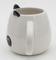 China Custom Ceramic Mugs 3D Animal Ceramic Coffee Mug Cup at Any Shape & Size for sale