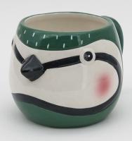China Wholesale 3d mug cartoon ceramic mug coffee cup mugs promotional ceramic tea milk cups for sale