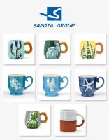 China Customized tazas mugs Tea white mug 3d sublimation mug supplier ceramic cups Espresso Coffee Cup Ceramic for sale
