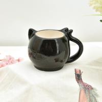 China Customized tazas mugs Tea white mug 3d sublimation mug supplier ceramic cups Espresso Coffee Cup Ceramic for sale