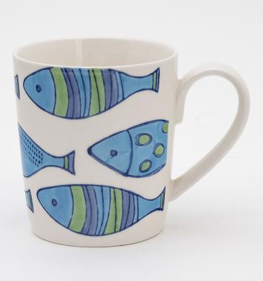 China Custom 11 15 18oz sublimation mugs ceramic mug coffee tea milk cup for sale