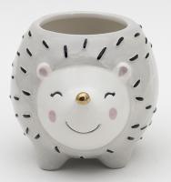 China Custom Ceramic Mugs 3D Animal Ceramic Coffee Mug Cup at Any Shape & Size for sale