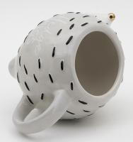 China Custom Ceramic Mugs 3D Animal Ceramic Coffee Mug Cup at Any Shape & Size for sale