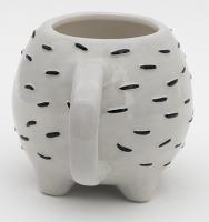 China Custom Ceramic Mugs 3D Animal Ceramic Coffee Mug Cup at Any Shape & Size for sale