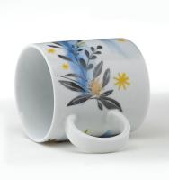 China Custom Printed Coffee Mugs Ceramic Mug For Gift for sale