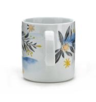China Custom Printed Coffee Mugs Ceramic Mug For Gift for sale