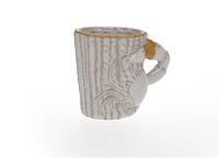 China Hunan ceramic cup custom cups 11oz cups with logo ceramic coffee for sale