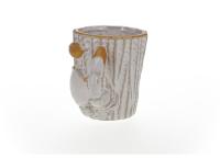 China Hunan ceramic cup custom cups 11oz cups with logo ceramic coffee for sale