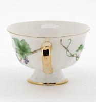 China Modern Ceramic Bone China Coffee Tea Cups And Sauce Cup Ceramic for sale