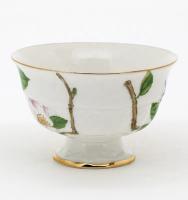 China Tableware Gift Ceramic Tea Cup And Saucer Porcelain Serving For One for sale