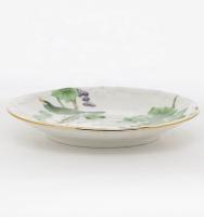 China White New Bone Espresso Cup Afternoon Ceramic Tea Cups And Saucers for sale
