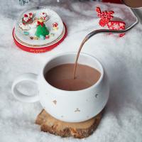 China Round Cute Christmas Mug for sale