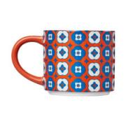 China Ready To Ship In Stock European style high-grade gifts coffee mugceramic mug high-end personalized simple large capacity colorful custom 3d mug for sale