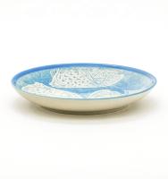 China New products Ocean style Ceramic Houseware plate dish sets for sale