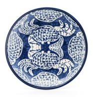 China New products Ocean style Ceramic Houseware plate dish sets for sale