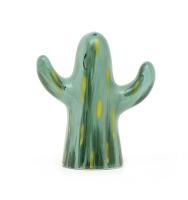 China Ceramic Cute Salt And Pepper Shakers Gift Set With 3D Handpaint for sale