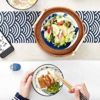 China Ready To Ship In Stock Cat Ceramic Plate Tableware Flat Plate Dinner Plate Ceramic Pottery Dinnerware Sets for sale