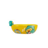China Ready To Ship In Stock Cartoon Cute Children'S Tableware Set 10 Oz  Ceramic Bowl Home Eating for sale