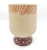 China Porcelain Ceramic Plant Pots For Succulents Lovely Instagram 3D Unique LADY Shaped for sale