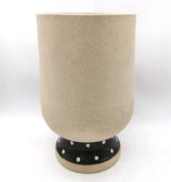 China 14 Inch 10 Inch 12 Inch Ceramic Flower Pot Lovely Instagram 3D Unique MEN Shaped for sale