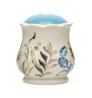China Stoneware Cruet Set Spice Bottle Salt And Pepper Ceramic Shaker Fro Restaurant for sale