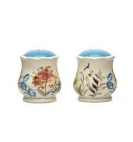 China Stoneware Cruet Set Spice Bottle Salt And Pepper Ceramic Shaker Fro Restaurant for sale